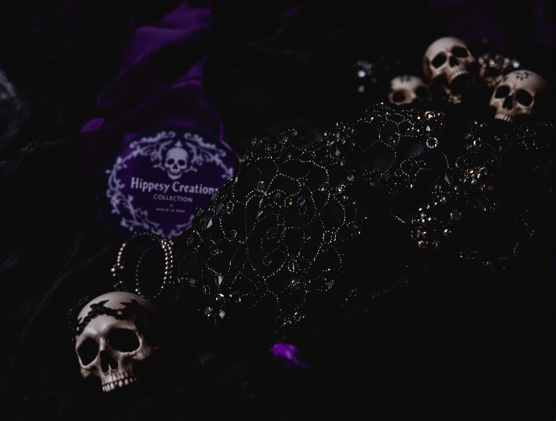 Macabre Mysteries Collection Now Live! – Hippsey Creations